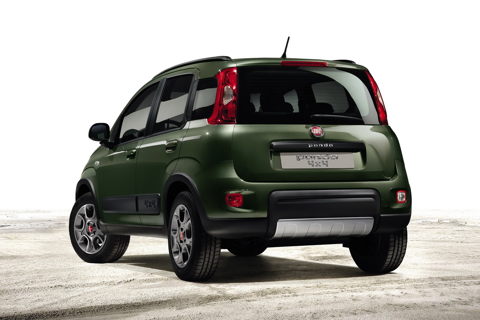 Fiat Panda 4x4 world preview at The Paris Motor show | Auto Car | Best ...