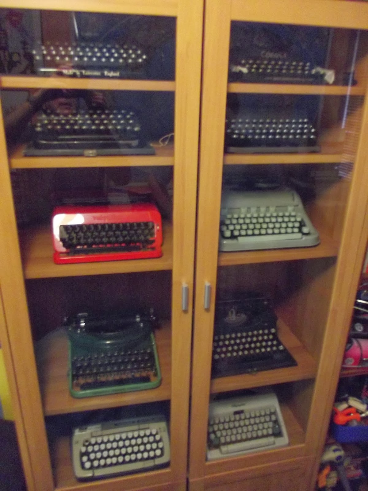 oz.Typewriter: January 2014