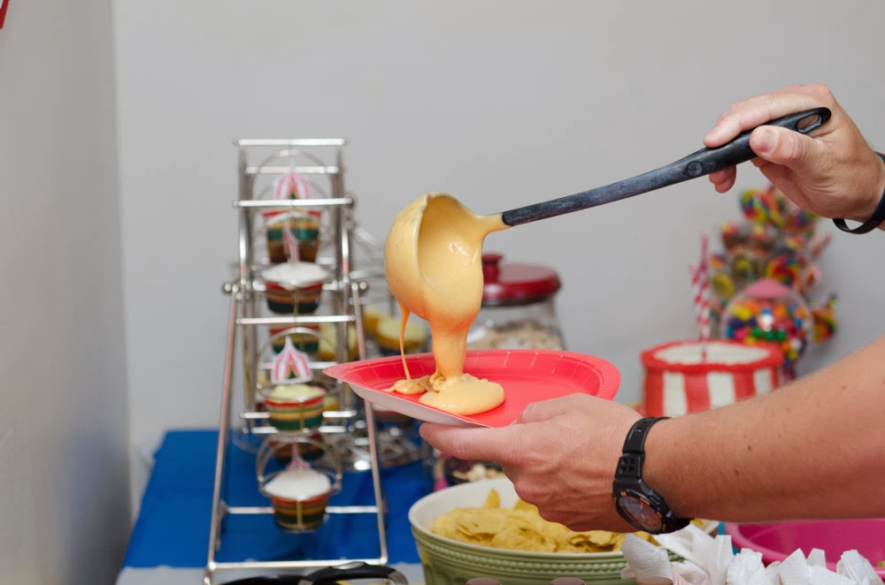 Life of The Bullocks: Part II: Circus Party Specs