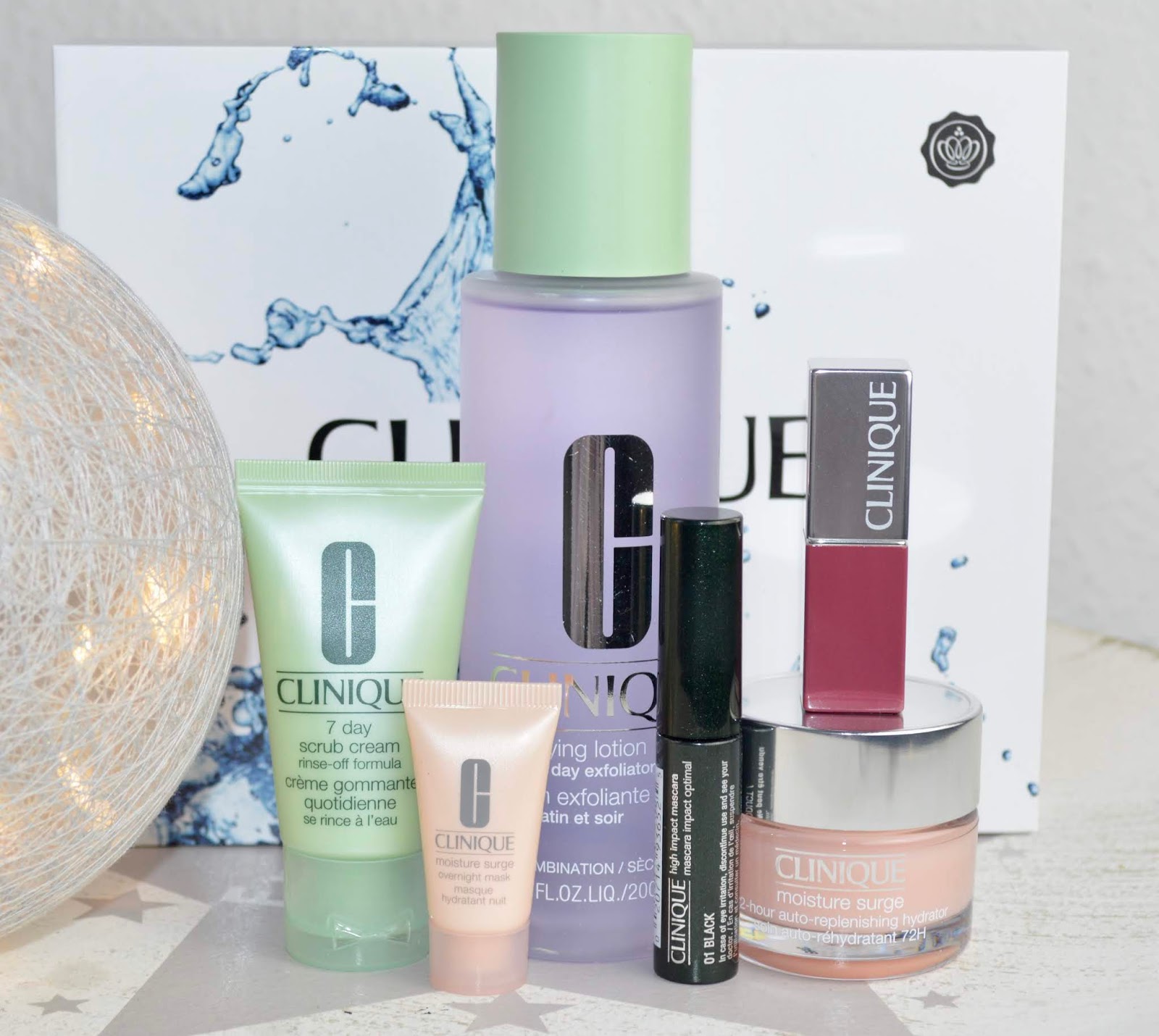 All about Melli: [Unboxing] Glossybox x Clinique Box