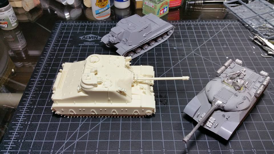 Treadhead - A Military Modelling Blog