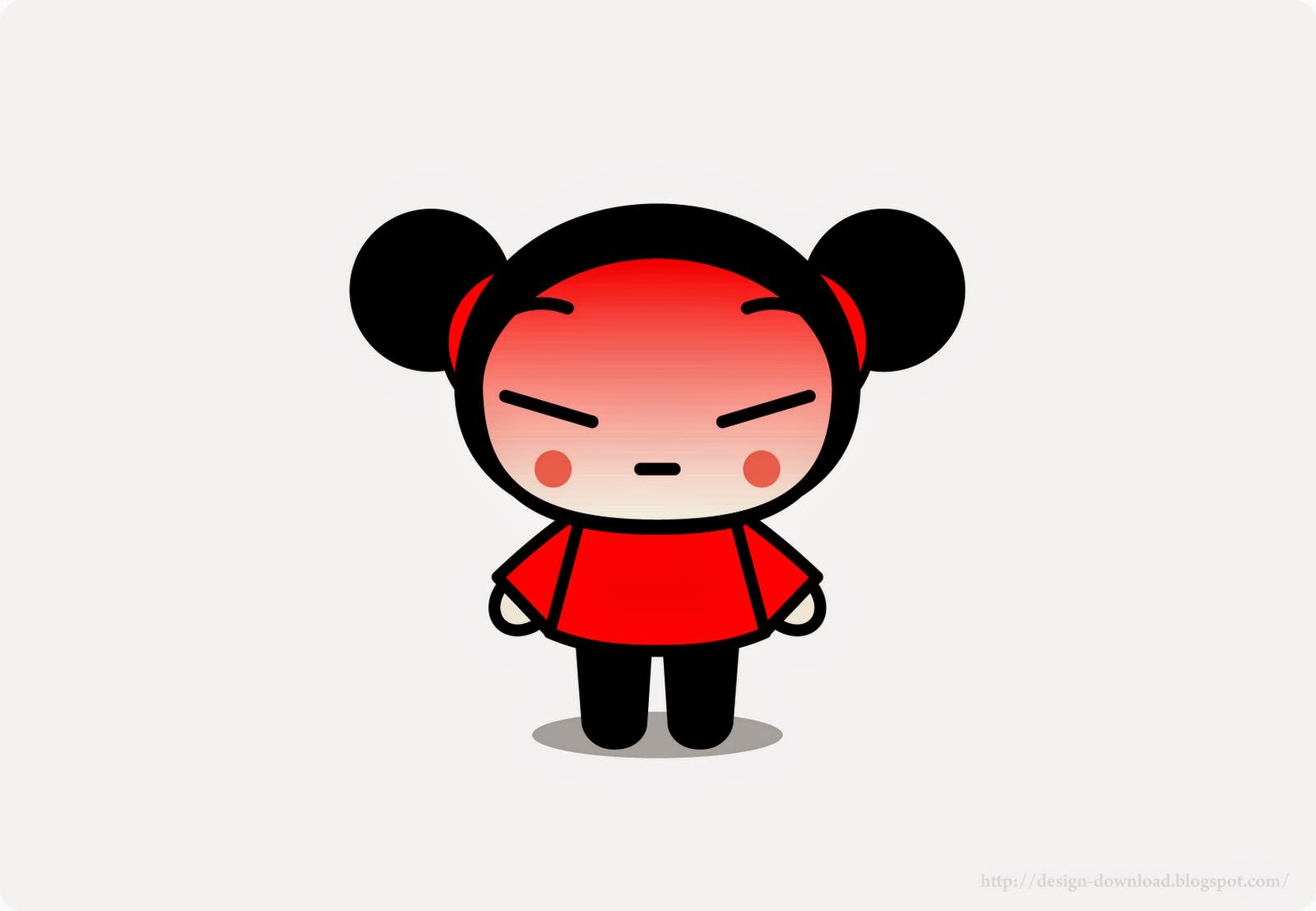Pucca In Love. - Oh My Fiesta! for Geeks