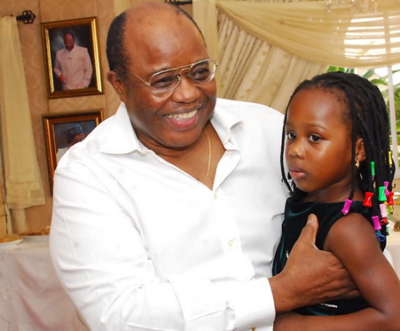 Pics from Dakore Akande's billionaire father-in-law's birthday party