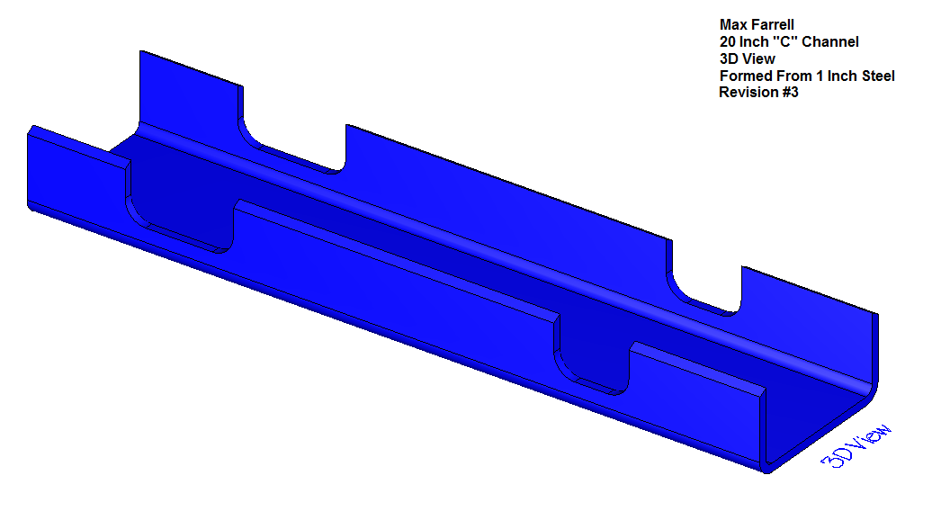 Building the "new" Prowler Aviation, Inc.: It's Not Really MAY Already ...
