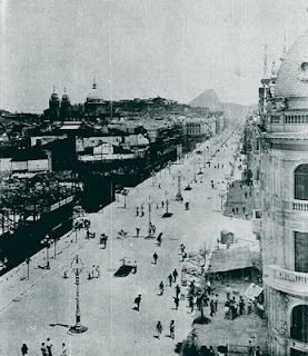 RCAV BLOG DO RIO ANTIGO: AVENIDA CENTRAL ( ATUAL RIO BRANCO ) EM 1904