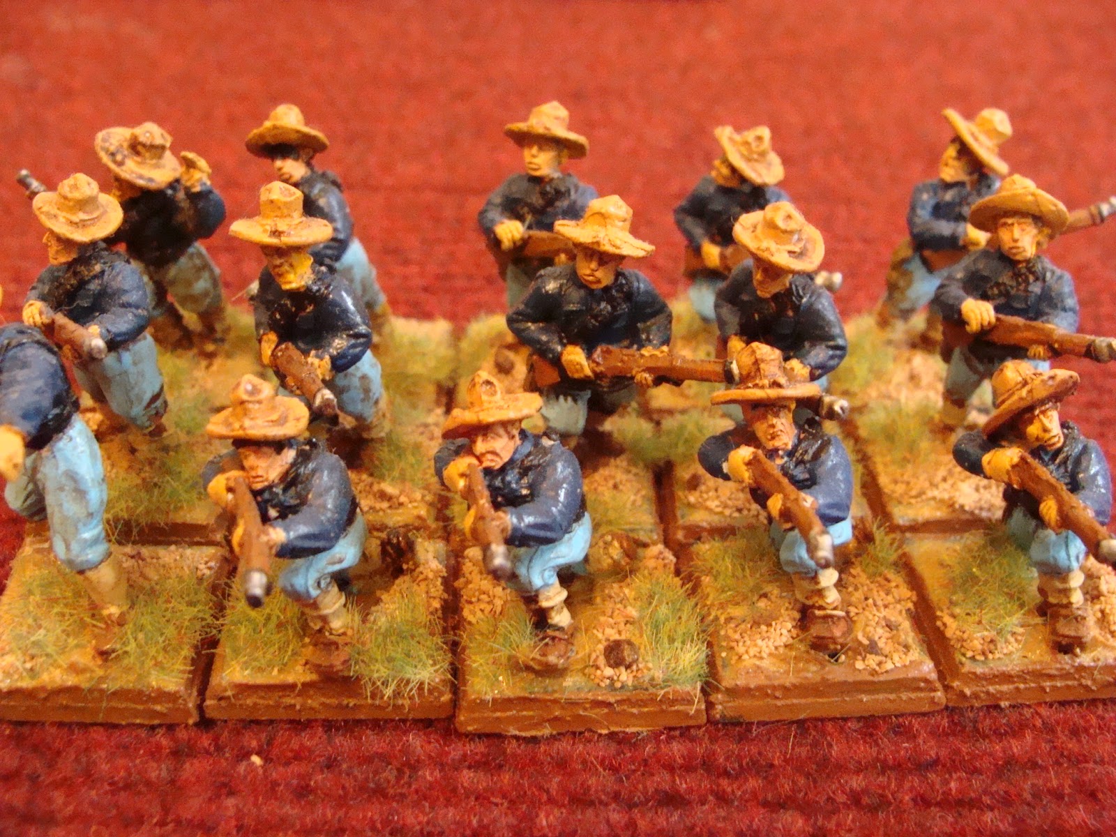 Captain's Blog: Space 1889: USMC on Mars