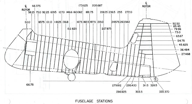 Tailhook Topics Drafts: Piasecki HUP Interior