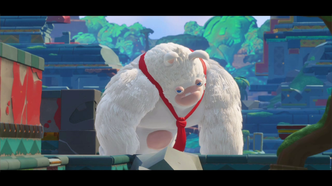 Análise: Mario + Rabbids Kingdom Battle: Donkey Kong Adventure é uma ...