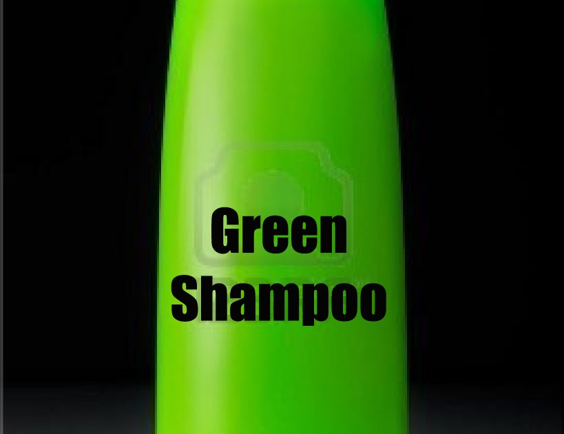 Green Shampoo - Sulfate Free ~ Pinoychem: Free Chemical Formulations