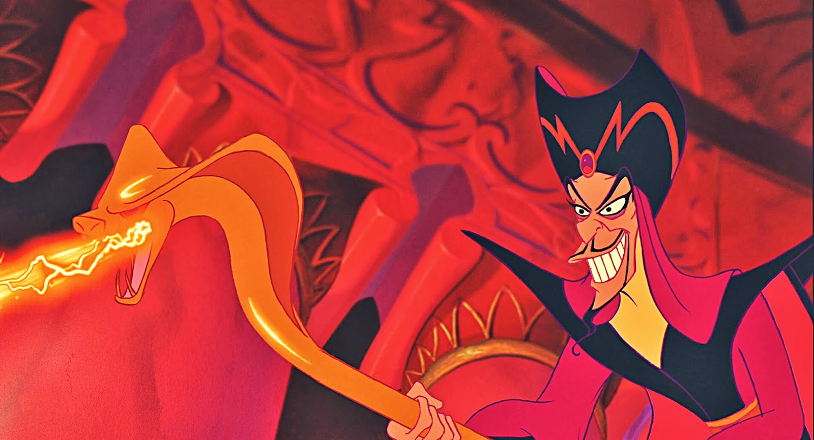 Batson's Blog: Disney's 'to do' list: a live action Jafar movie