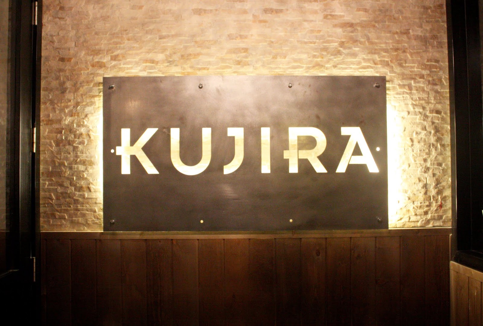 Kujira Japanese Cuisine - Food Junkie Chronicles
