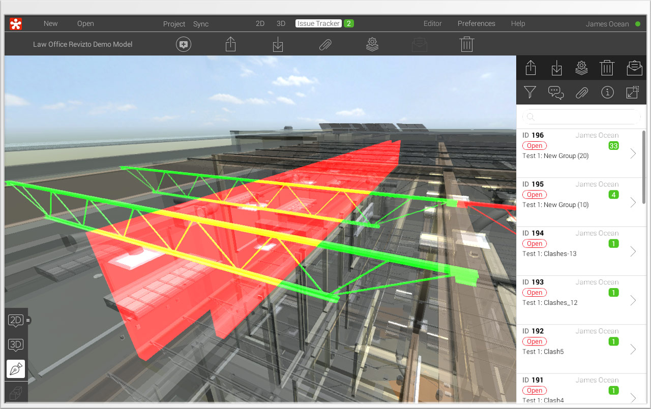Revit Add-Ons: Revizto 4.0 Open Beta