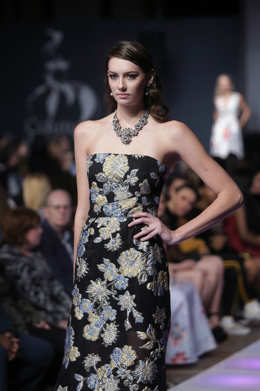 Ellen Wise NYC-ASE Feature for Fashion Week