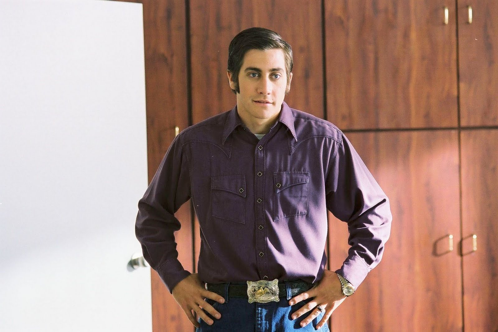 WEIRDLAND: Jack Twist (Jake Gyllenhaal) in The 25 Most Stylish Law ...
