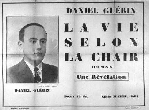 Uniformes et Stereotypes: Daniel Guérin