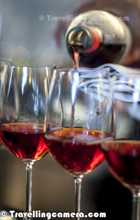 An Afternoon with Award-winnning wines and mouth-watering cuisine with ...