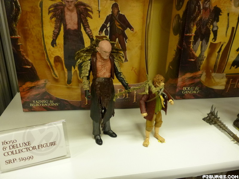 PowerOfBabel: Quick Looks and Reveals of 'The Hobbit' Wave 2 and Beyond