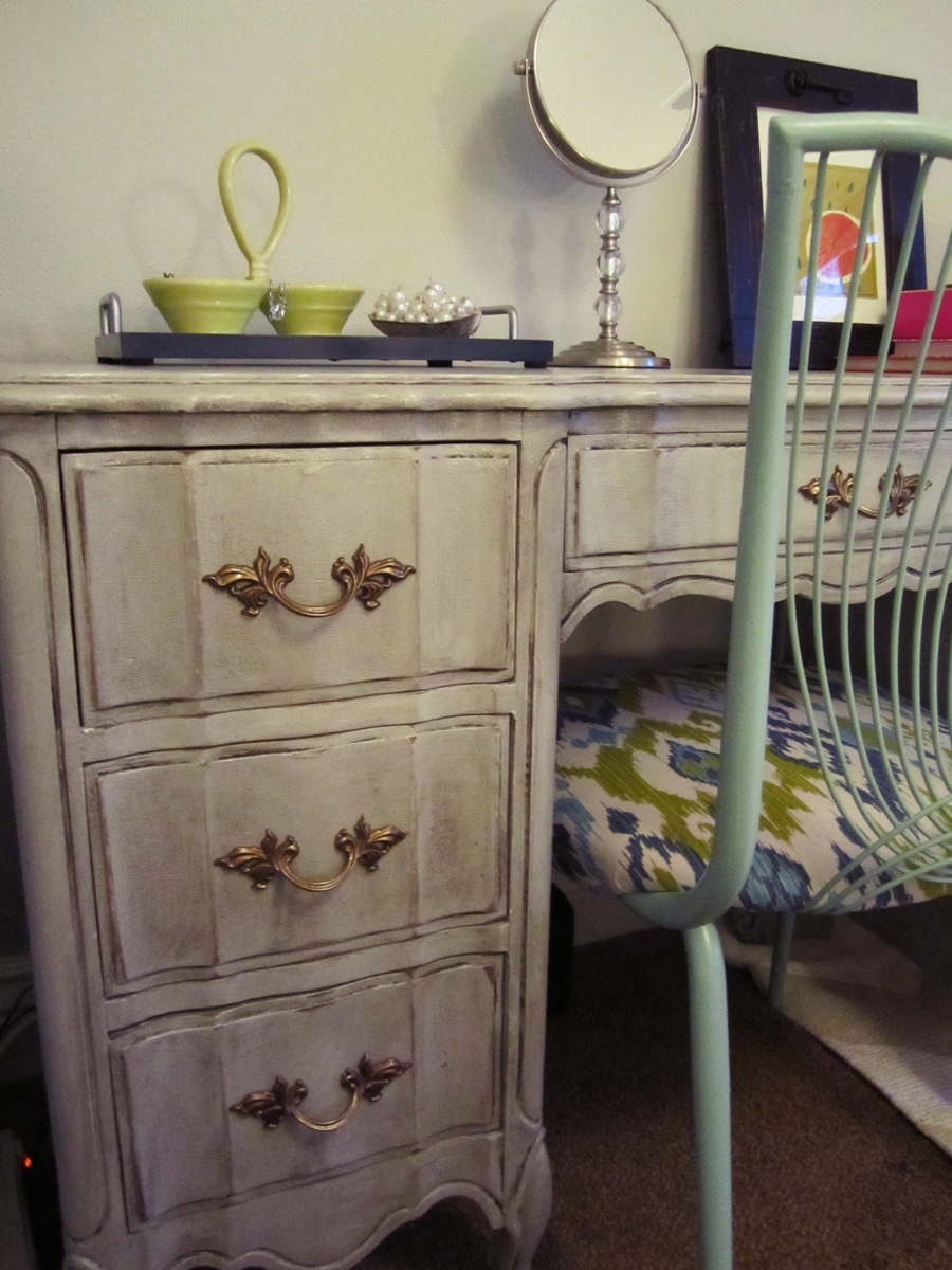 smartgirlstyle: Master Bedroom Makeover: Vanity