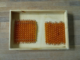 Family FECS: Montessori Activity: Dynamic Addition with Golden Beads ...