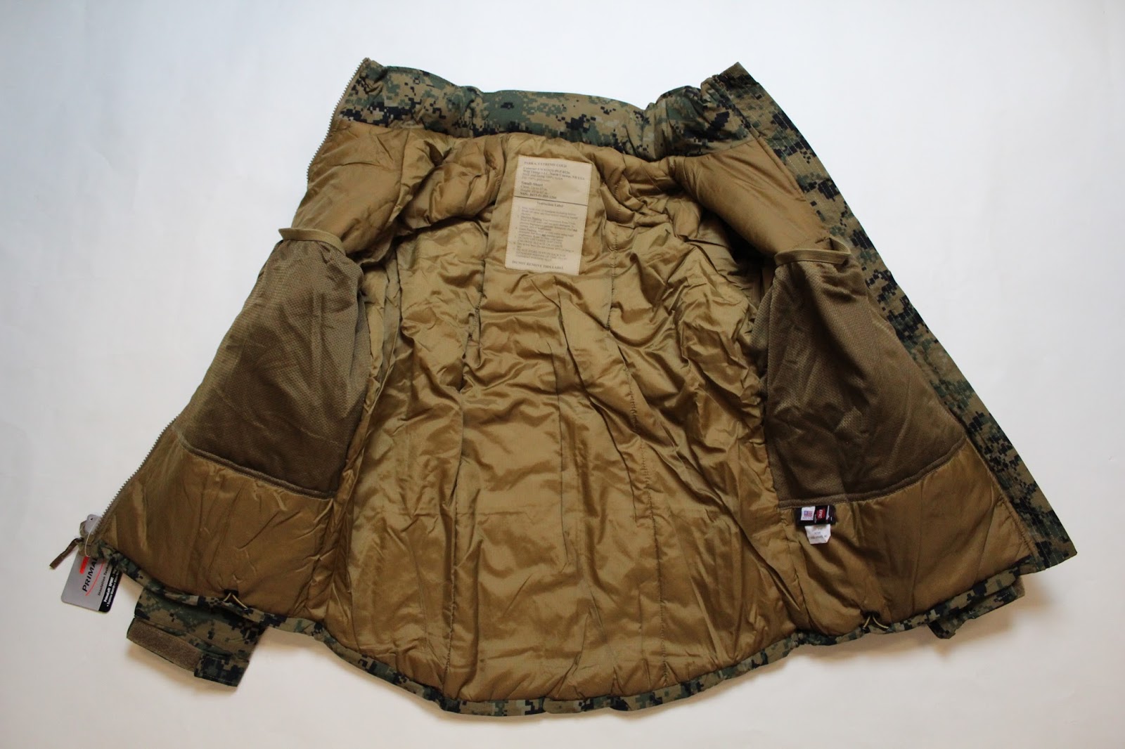 Comprador de WHITE HEAD EAGLE: Wild Things USMC Level7 Marpat Digital ...