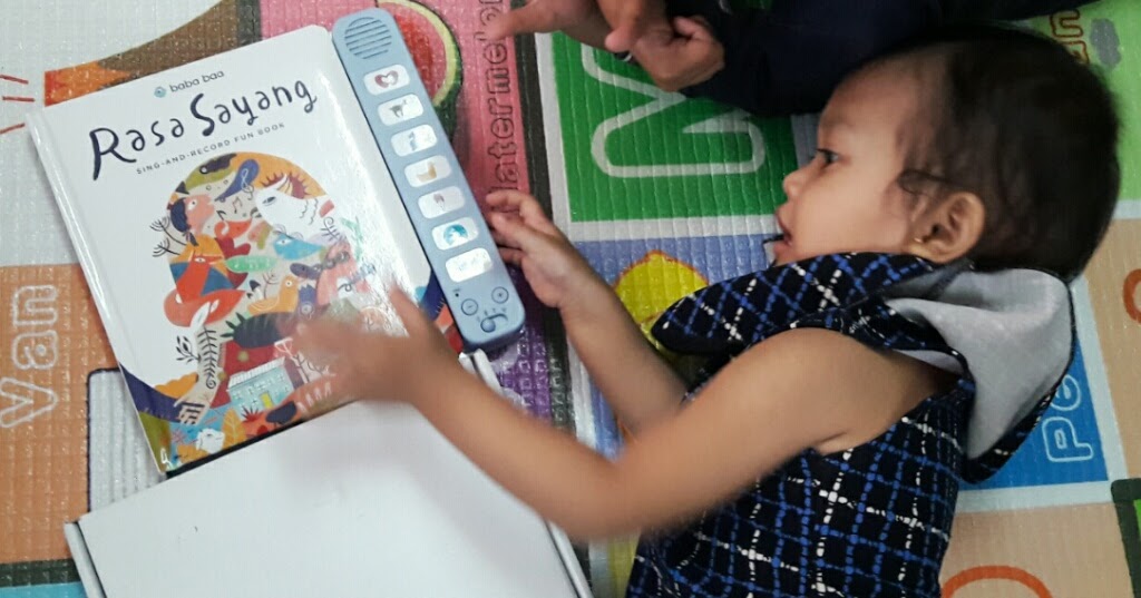 Ajar anak kecil membaca awal ~ Cikgu Norazimah