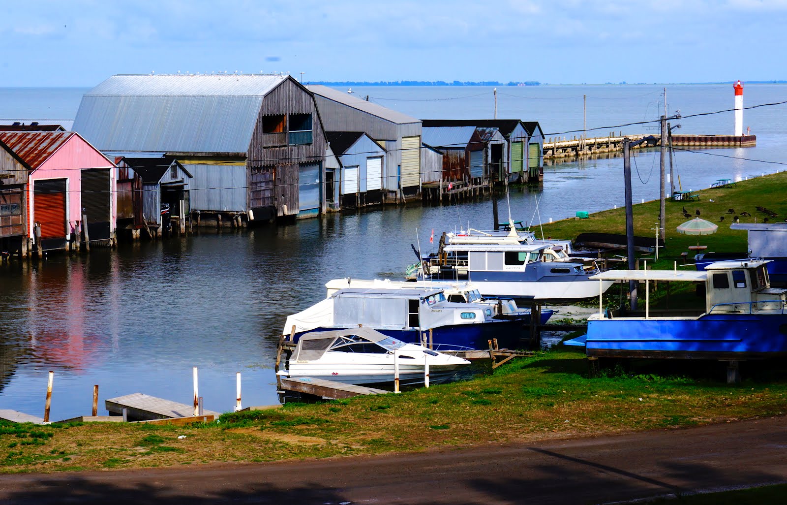 Arista Ramblers: Port Burwell, August 10-12 2012