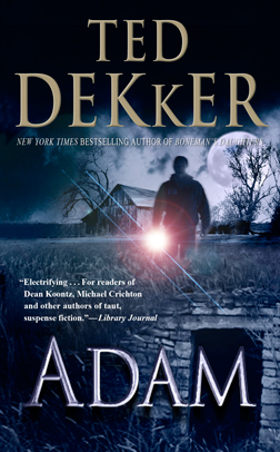 Teen Text Talk: Adam by Ted Dekker (Guest Post by Kate Sutter)