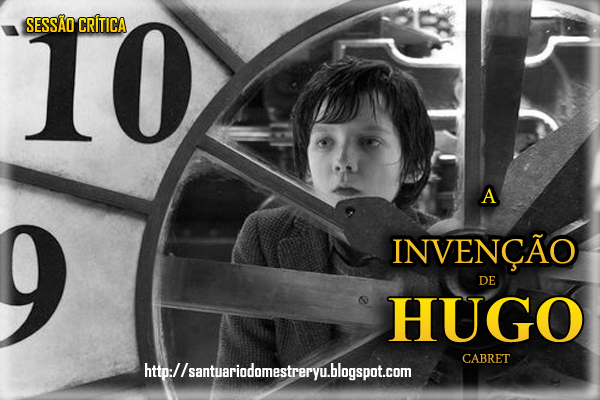 Santuário do Mestre Ryu: março 2012