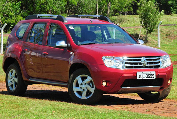 Amigo Verdadeiro: Nova Duster 2013 – Preço e Avaliação