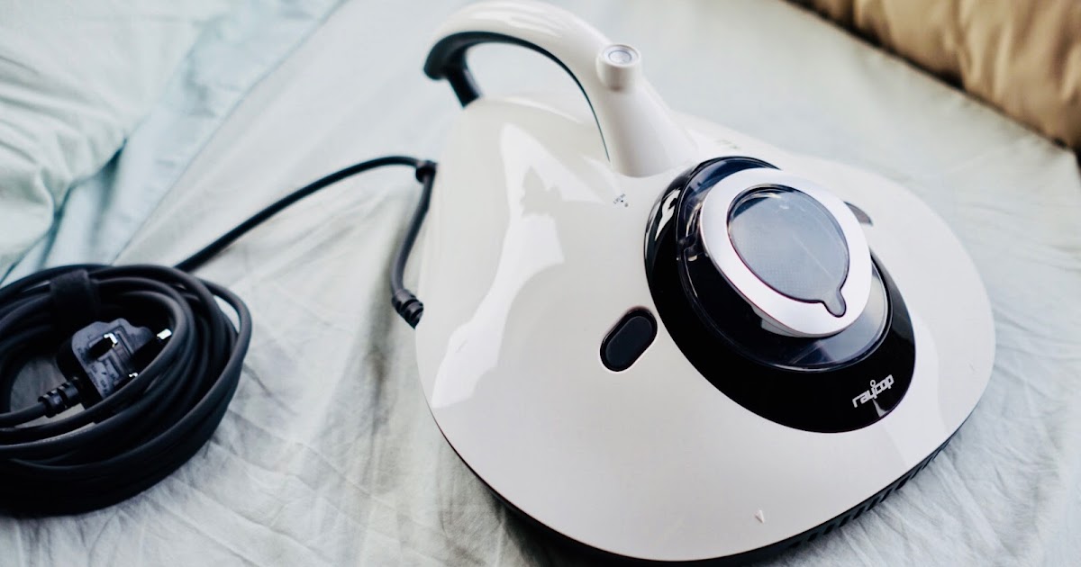 | 3C家電開箱文 | 光．淨化讓蟎蟲無所遁形《RAYCOP RE-100除蟎機》