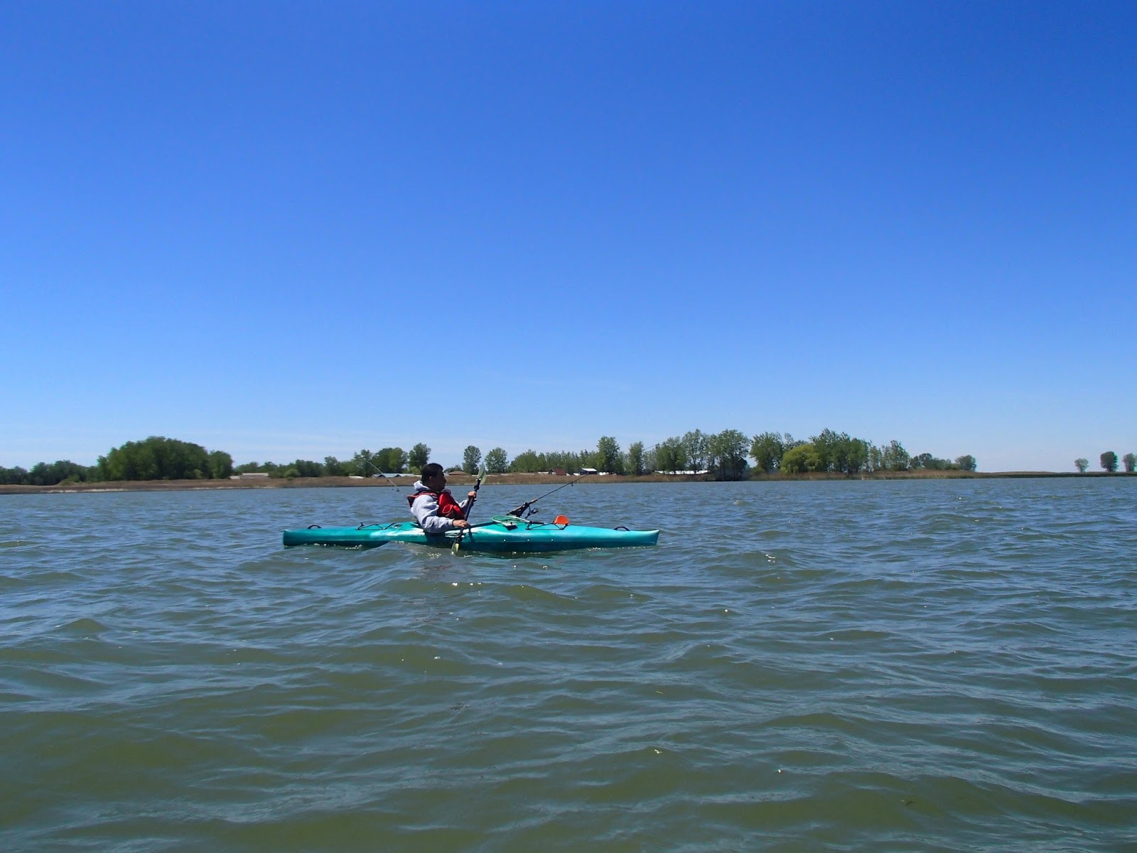 kayaker67adventures: Long Point Provincial Park Kayaking