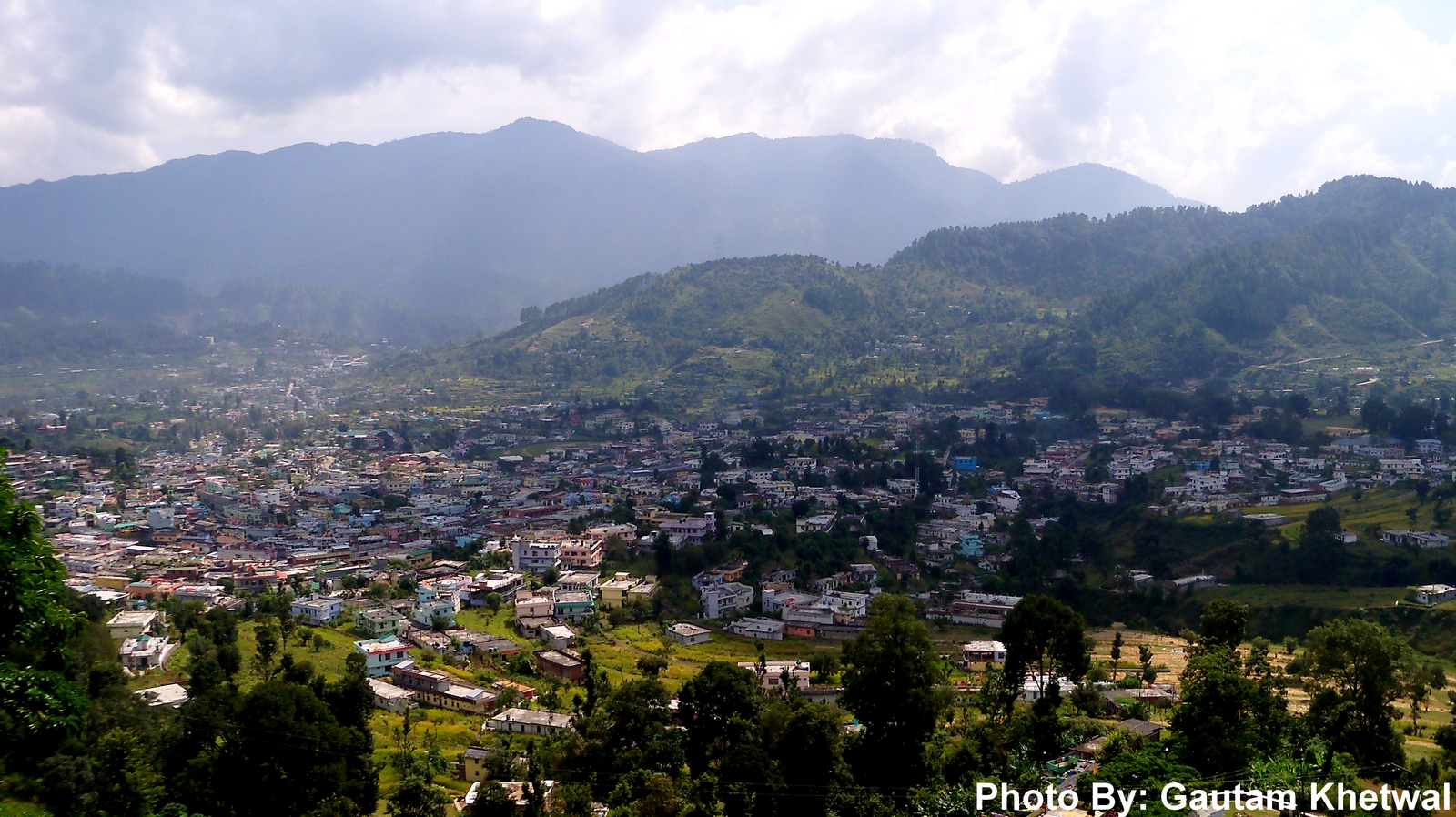 Uttarakhand Devbhoomi: Pithoragarh