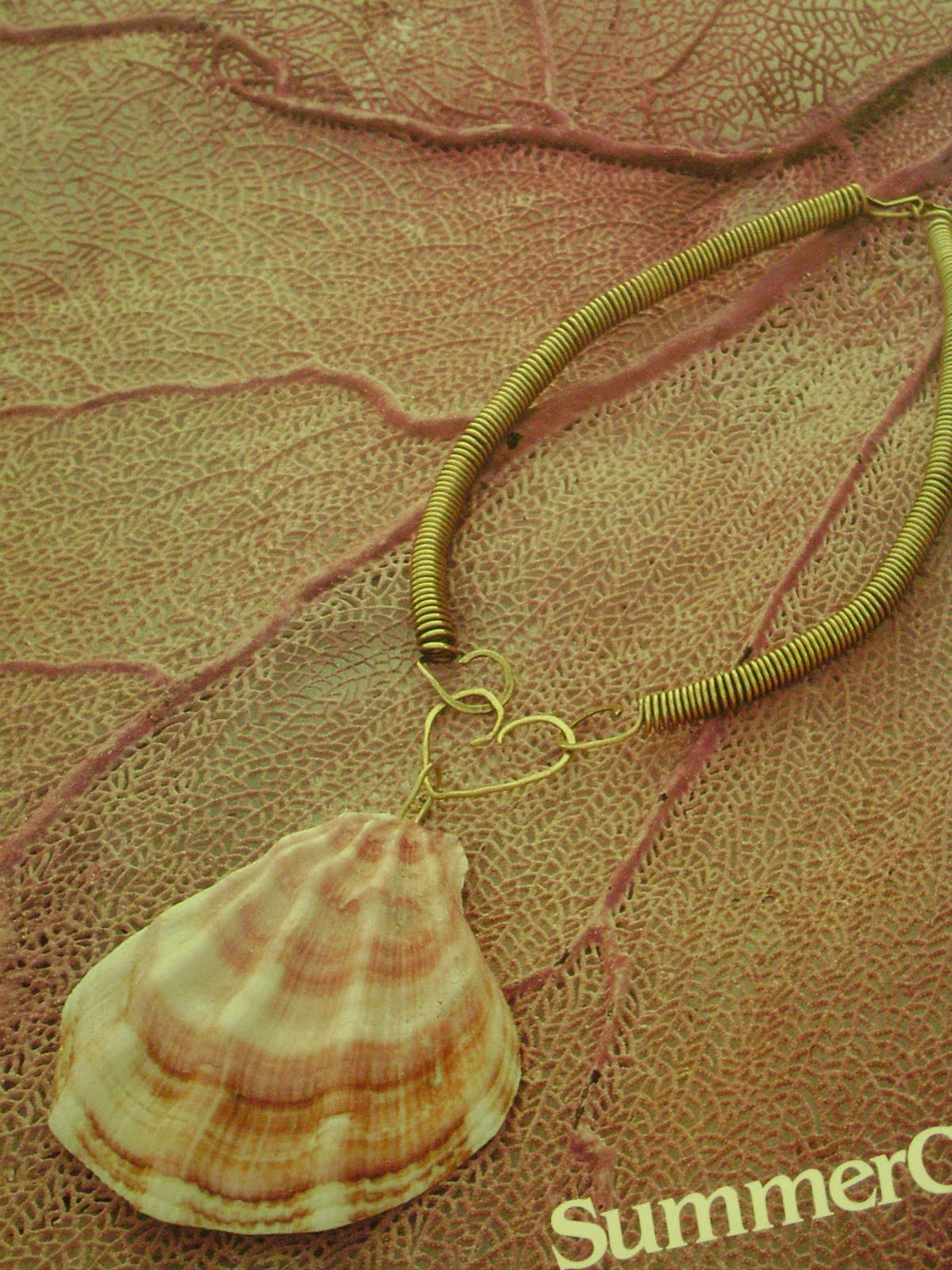 Annie's Seashell Ideas