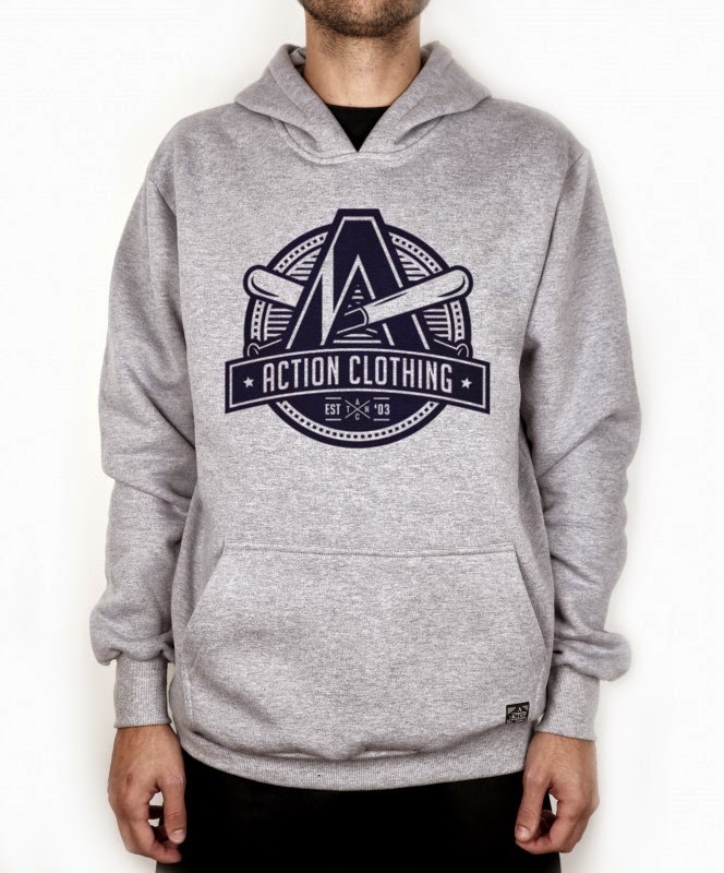 Macho Moda - Blog de Moda Masculina: Action Clothing apresenta Nova ...
