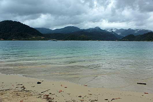 Puncak Mandeh, Raja Ampat Sumatera Barat | Pesona Keindahan Alam Indonesia