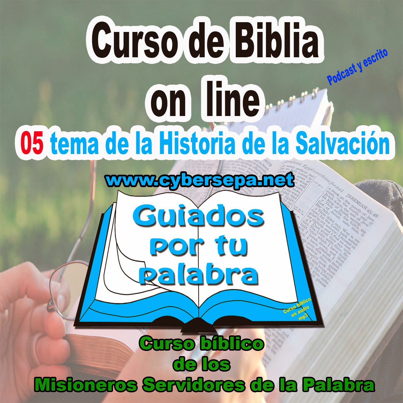 Curso Bíblico online: Dios libera a su pueblo y establece una Alianza ...