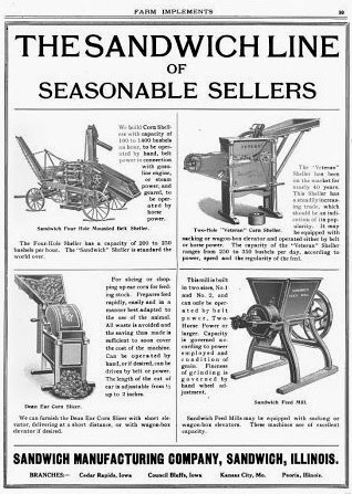 Stuhr Museum of the Prairie Pioneer's Antique Auto and Farm Machinery ...