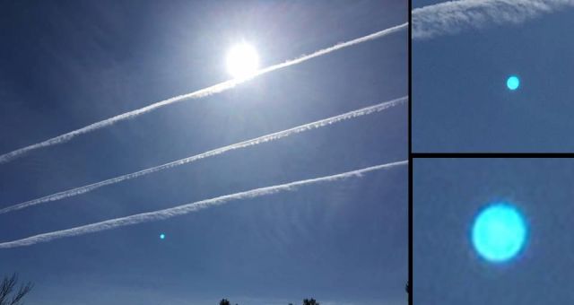 The Hopi Blue Star Kachina appears again! The final sign before the Day ...