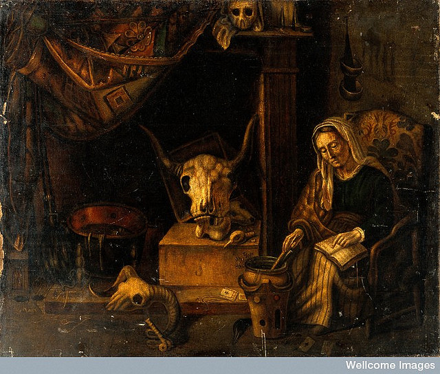 O Caldeirão dos Streghe: Stregoneria - Stregheria ou Bruxaria Itáliana