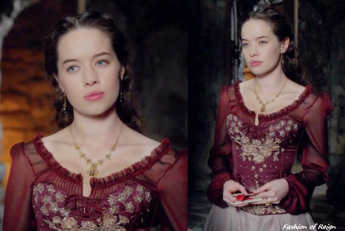 Voguish At Best: reign: style profiles