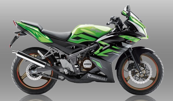 Harga Spesifikasi Ninja 150RR SE Terbaru - Blog Tips Otomotif Mobil Motor