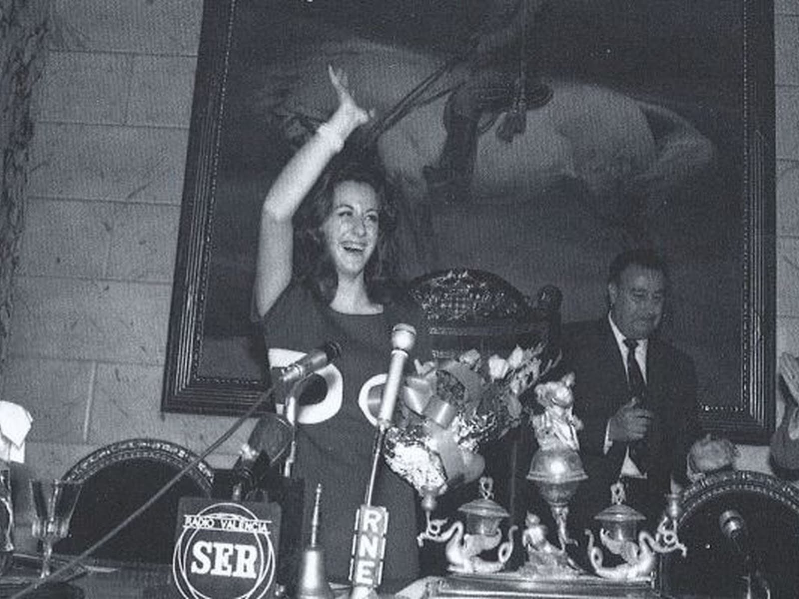 Memoria gráfica de España.: María Rita Barberá Nolla.