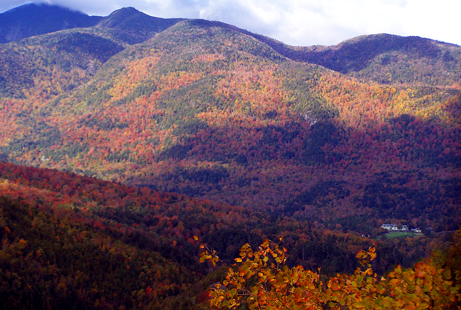 Hiking in the White Mountains: Giant Mountain & Rocky Peak Ridge (#39 ...