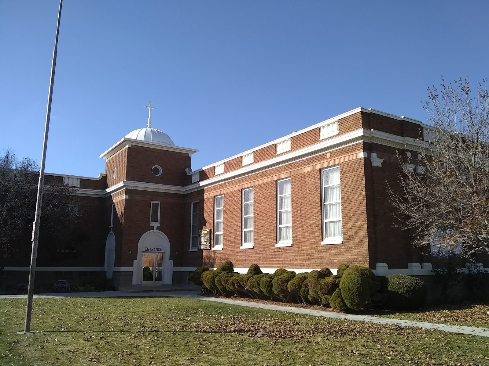 Historic LDS Architecture: Midvale Second Ward