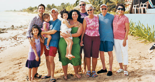 Family Travel Horizons: Great Multi-Generational Vacation Ideas