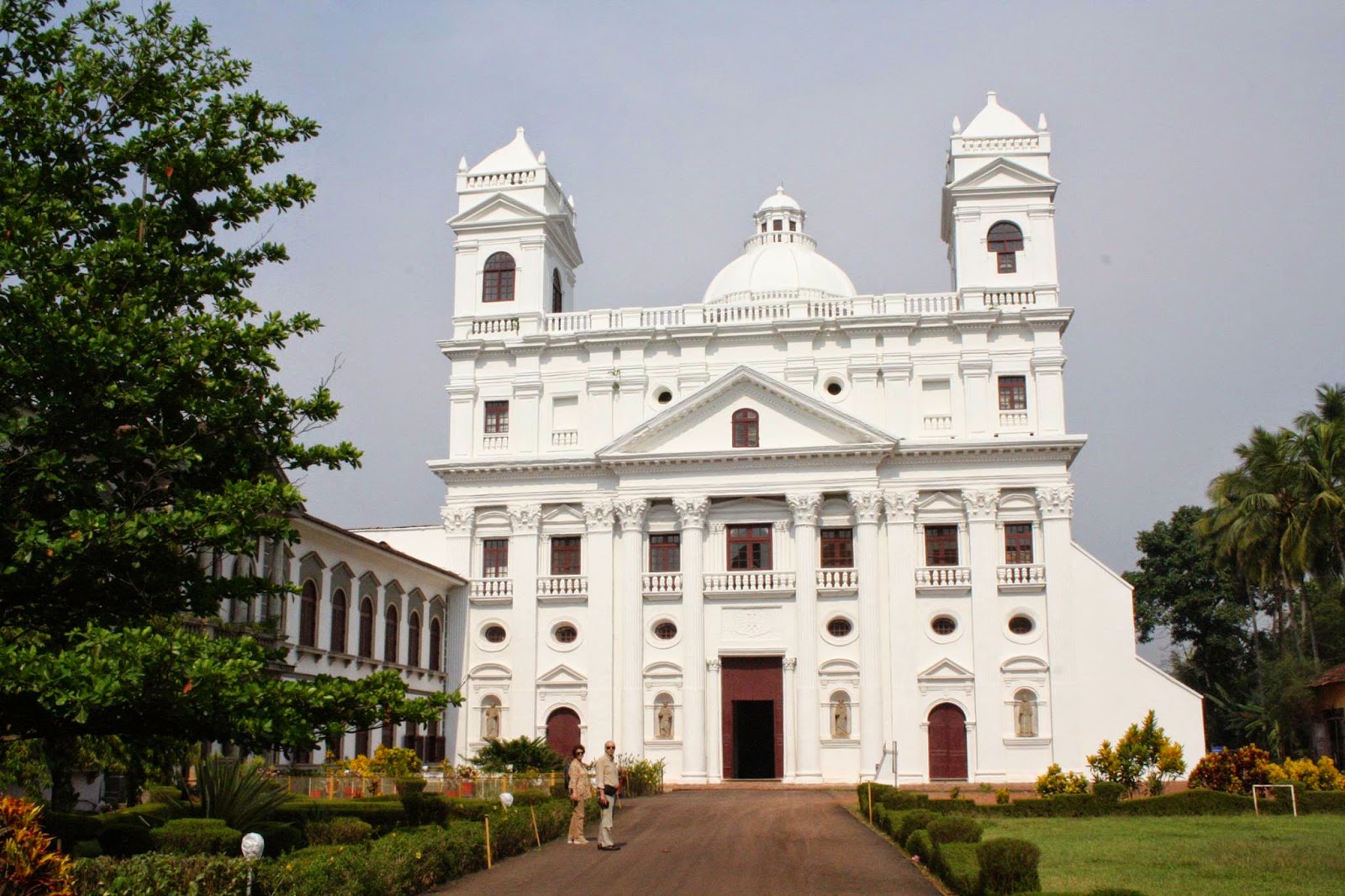 IMAGES DE L'HISTOIRE DU PORTUGAL: Goa de l'époque coloniale portugaise