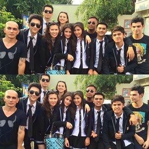 Saling Berbagi: Ganteng ganteng serigala