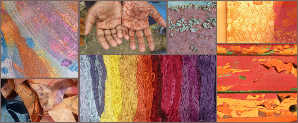 One Planet Yarn and Fiber: Welcome Botanical Colors Natural Dyes!