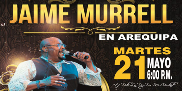 Jaime Murrell en Arequipa, Perú | 21 de Mayo 2013 - EyC Cristianos ...