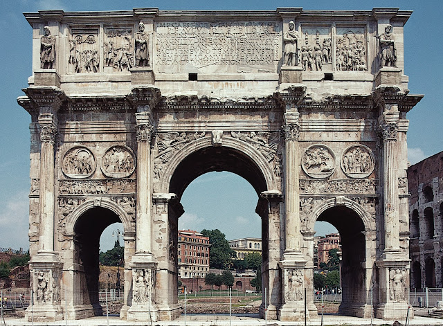 Spencer Alley: Monumental Art in Marble from the Roman Empire